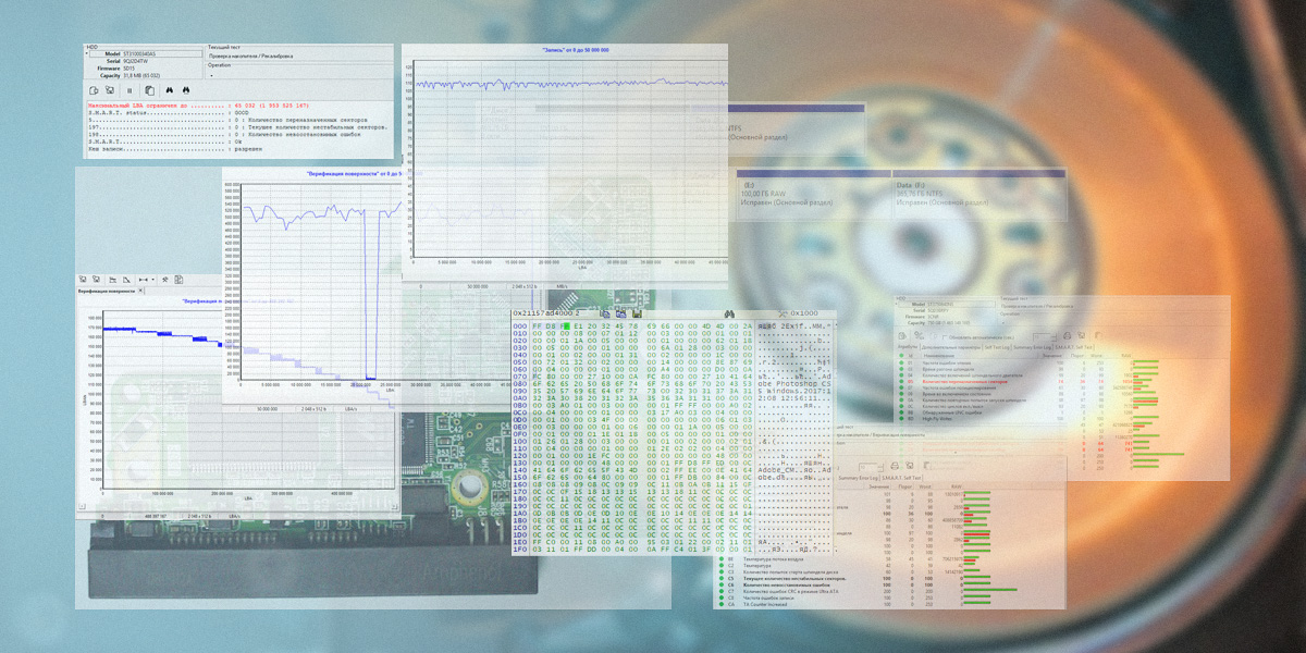 Восстанавливаем данные с FAT, NTFS и UFS, не покидая Linux
