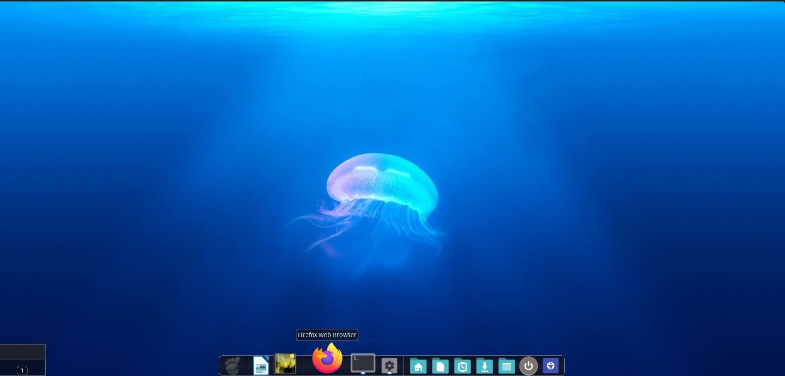 Как установить пользовательскую Dock-панель в XFCE