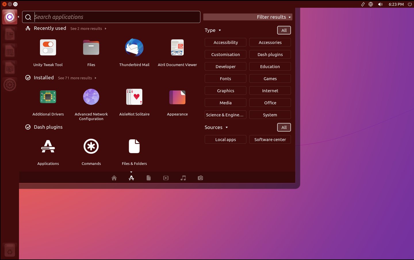 Обзор Ubuntu Unity 22.10: многообещающий «официальный» старт