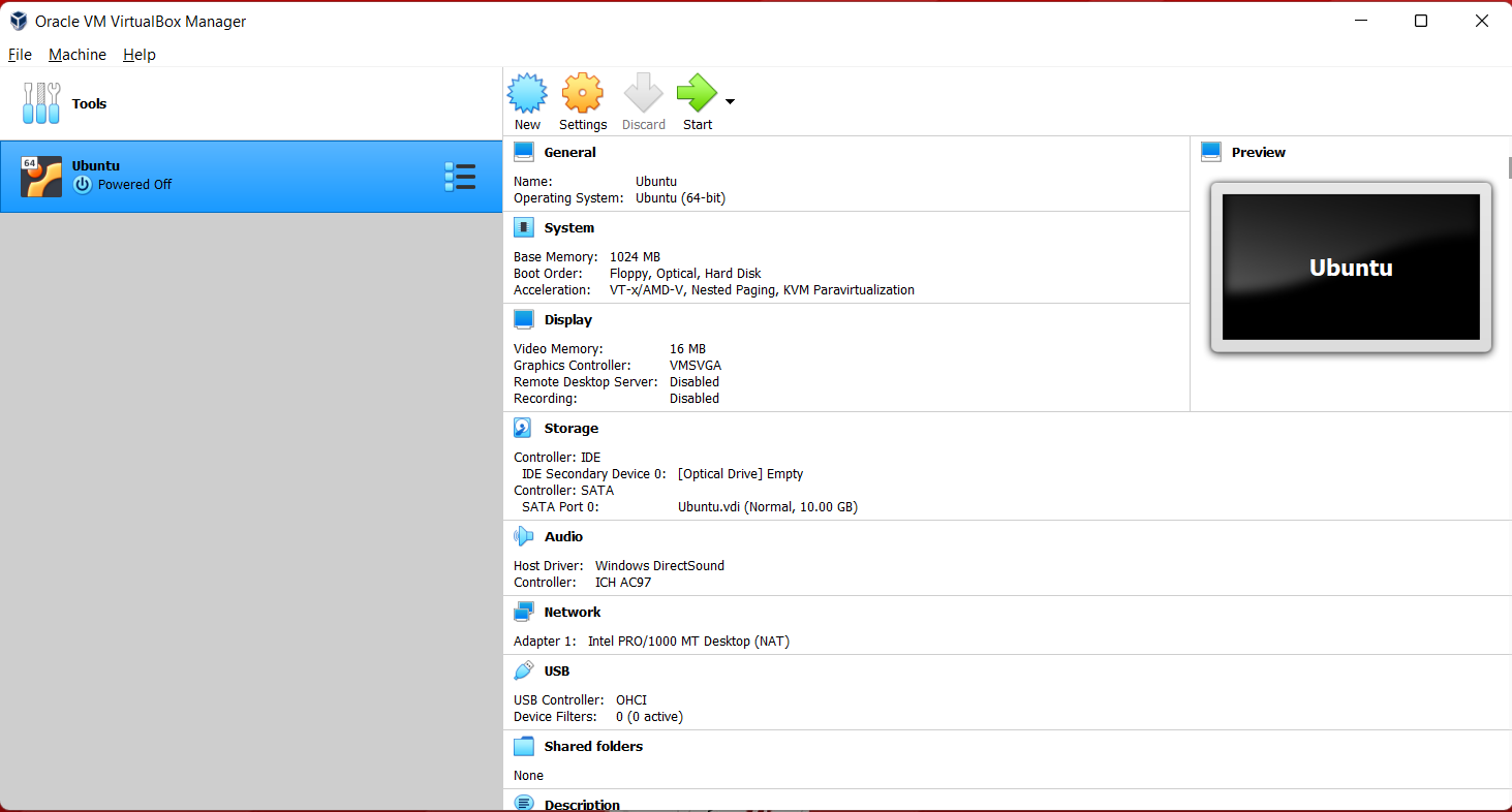 Virtualbox руководство для начинающих и как настроить виртуальную машину Ubuntu