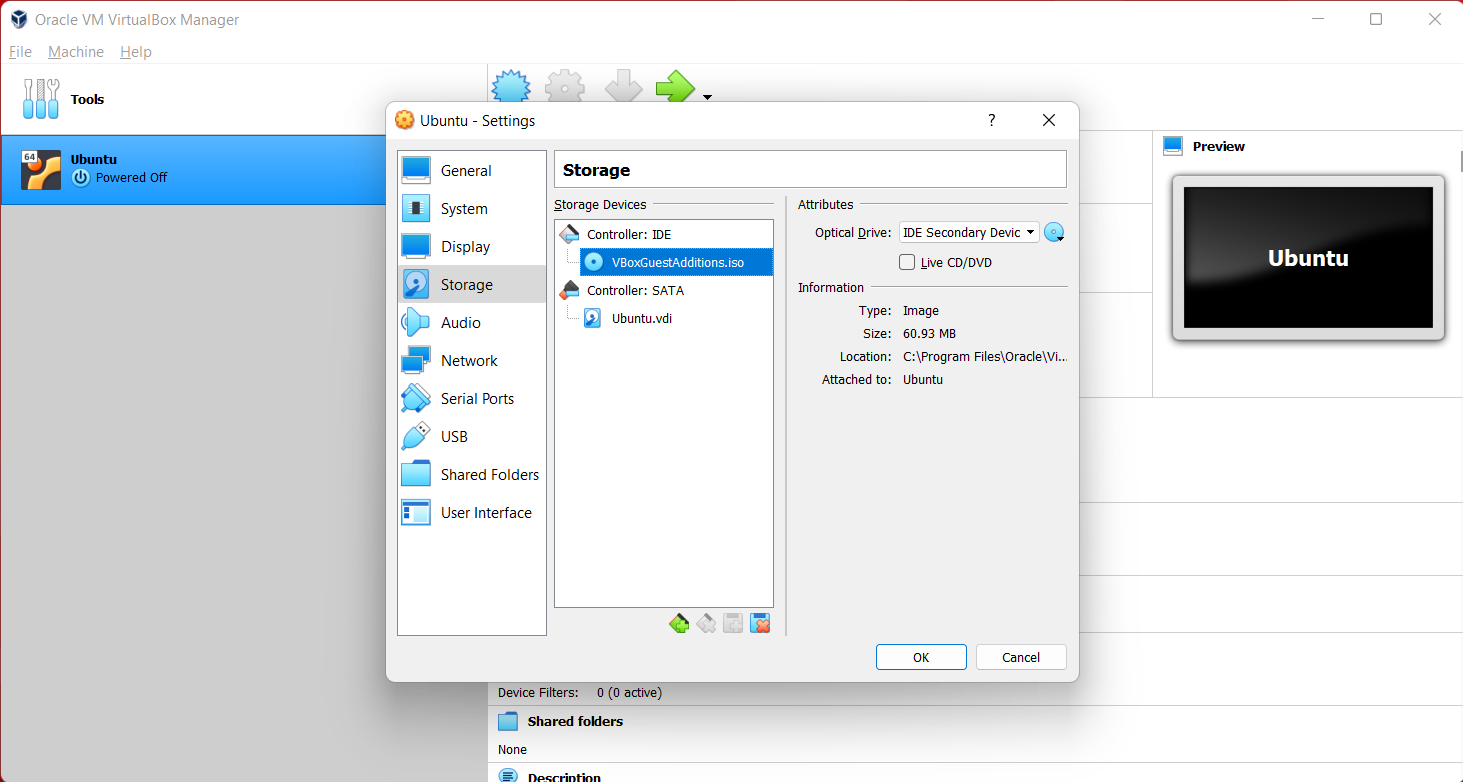 Virtualbox руководство для начинающих и как настроить виртуальную машину Ubuntu