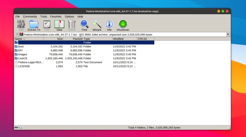 How To Install WinRAR On Linux To Extract RAR Files Foxcow
