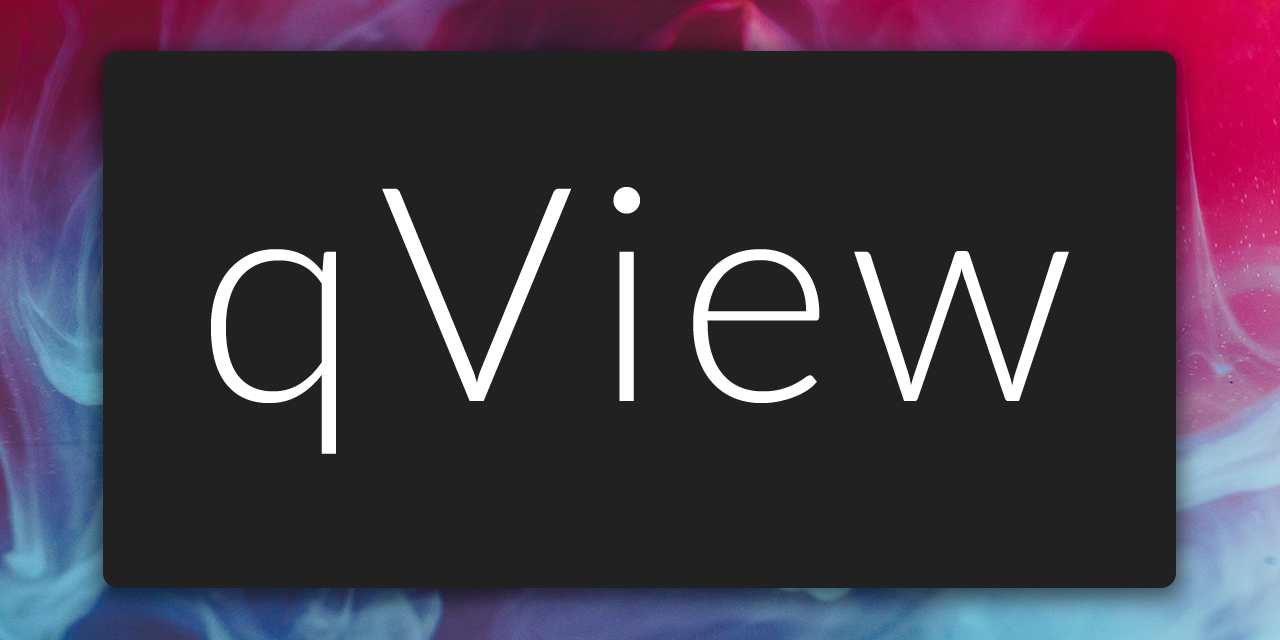 Как установить qView на Fedora