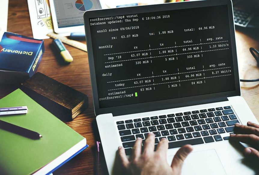 5 альтернатив VnStat PHP для мониторинга